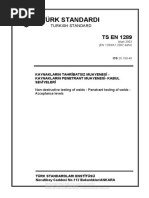 TS en Iso 15613 PDF | PDF