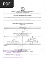 Formato ST7 Editable | PDF | Salud y bienestar | Medicina