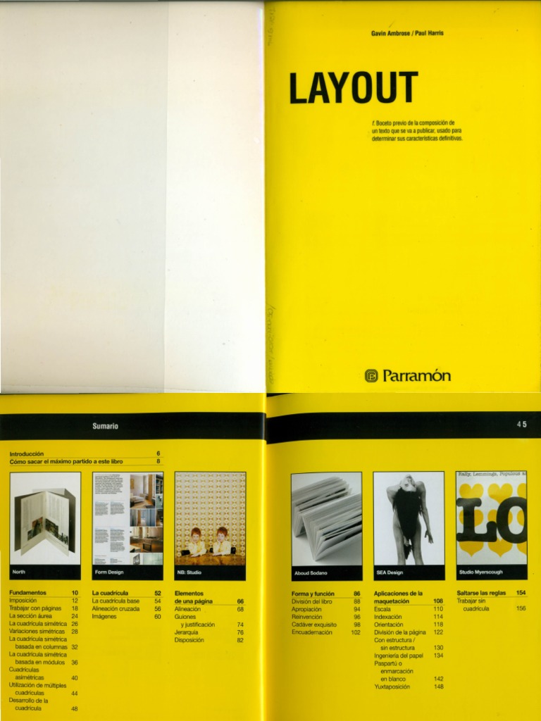 LAYOUT Ambrose - Harris PDF | PDF | Triángulo | Color