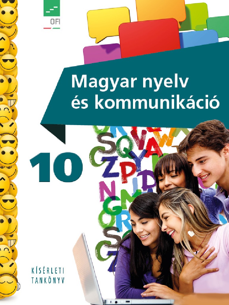 FI 501011001 Magyar Nyelv Es Kommunikacio 10 TK NKP | PDF