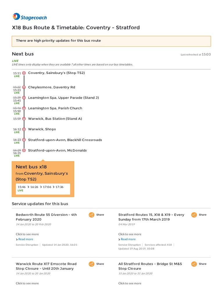 X 18 | PDF | Road Transport | Bus Transport