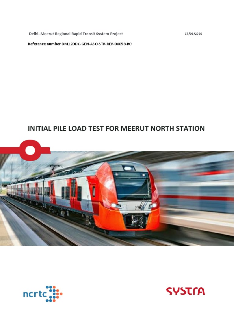 Load Test | PDF | Geotechnical Engineering | Strength Of Materials