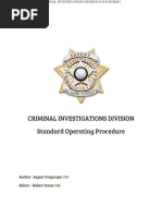 LASD Org Chart Public 011023-1 | PDF