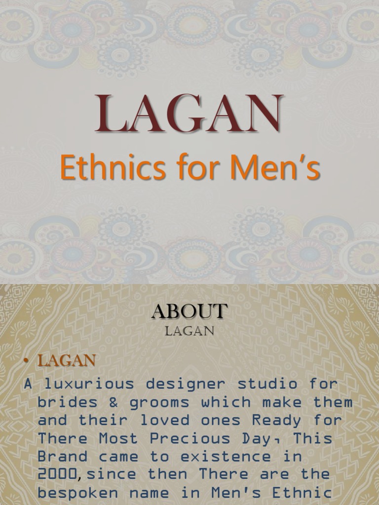 LAGAN | PDF