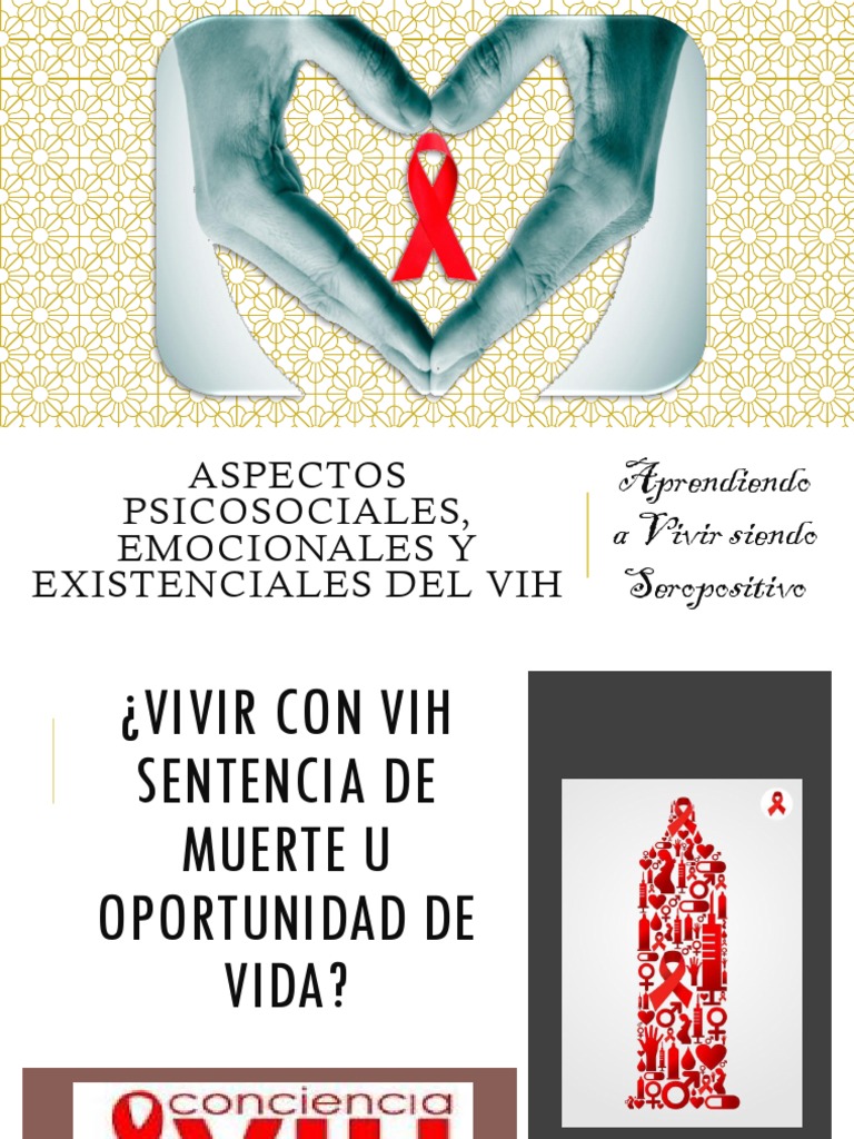 Vih PDF | PDF | Salud mental | VIH