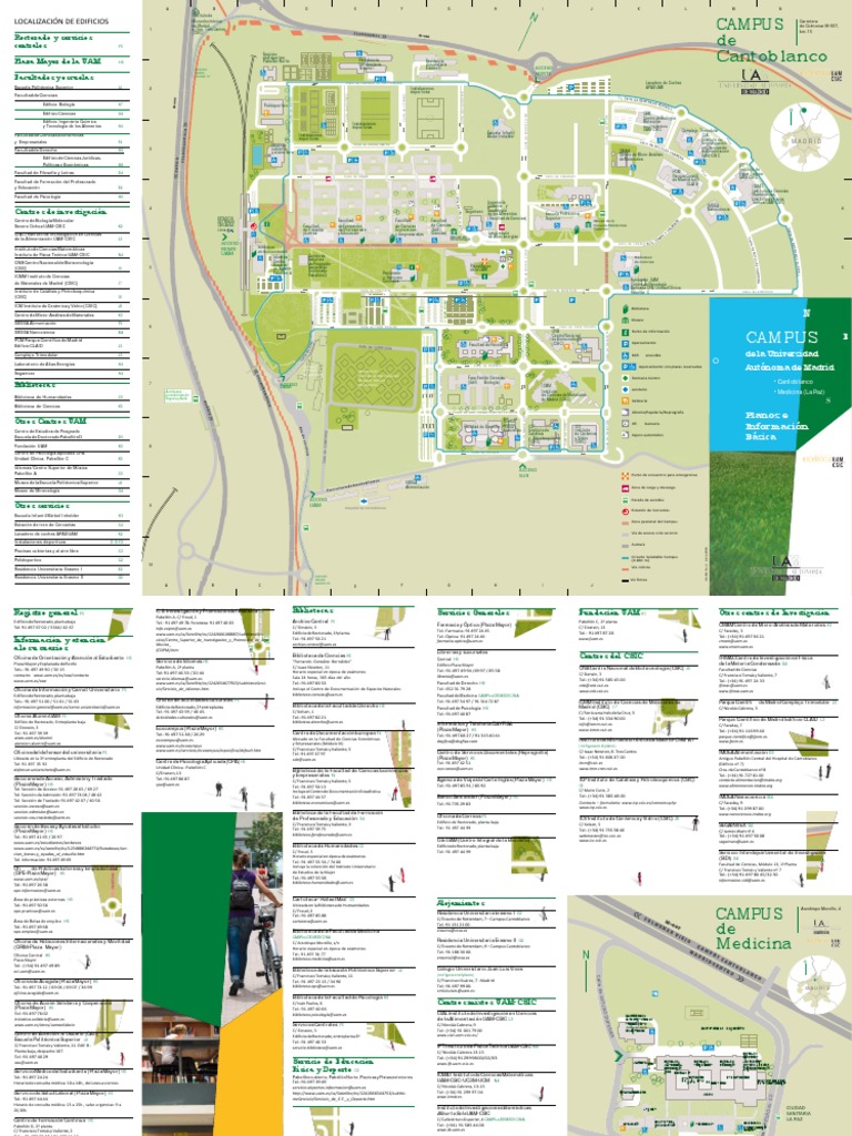 Folleto PLANO UAM Junio 2016 UFD | PDF | Investigación | Academia