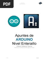 Arduino Tipos de Datos - CodigoElectronica | PDF | Programación ...