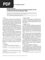 ASTM F2252 Ink Adhesion Tape Test | PDF | Materials | Nature