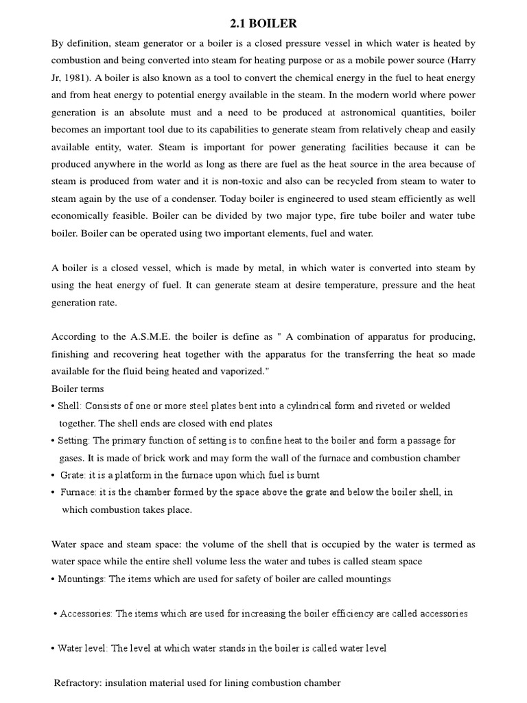 Boiler Book PDF | Download Free PDF | Steam | Boiler