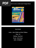 Rubank Elementary Method Cornet Trumpet | PDF
