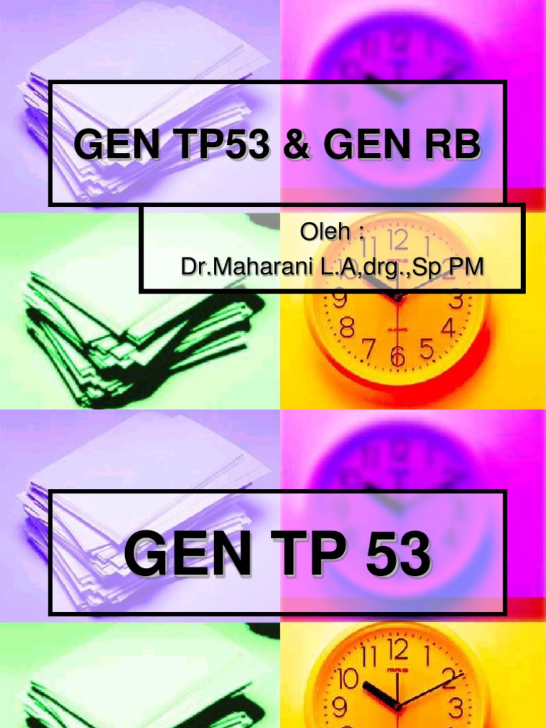 Gen P53 | PDF