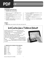 Smiles 2 Activity Book | PDF | Triangle