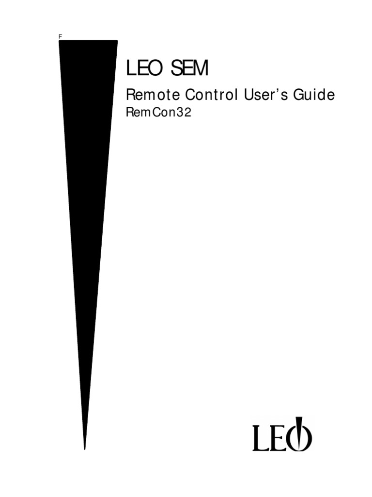 Rem Con 32 | PDF | Command Line Interface | Computer Architecture