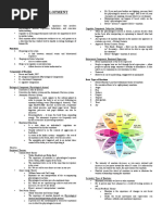 G11 - Module1 - Personal Development | PDF | Adolescence | Spirituality