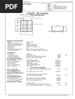 Swimming Pool Calculation | PDF | Swimming Pool | Pump