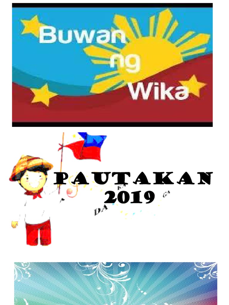 Pautakan 2019 | PDF