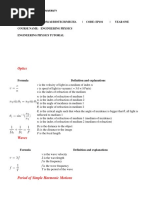 Cargo Calculator Formulas - EN | PDF | Force | Physical Quantities
