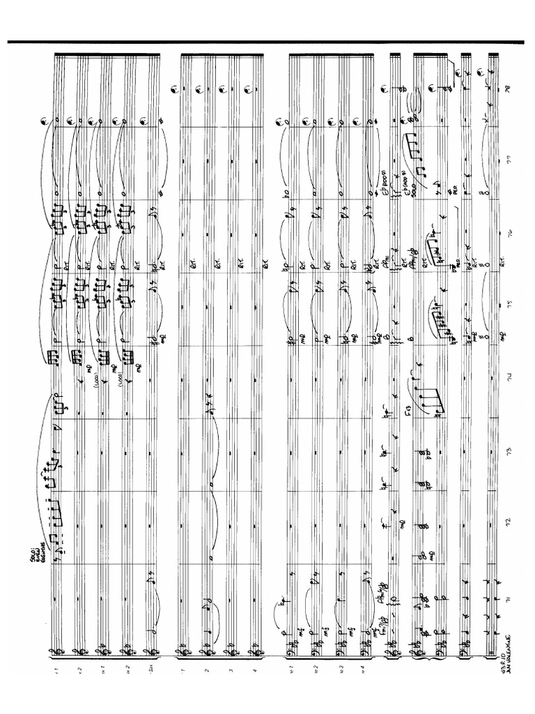 My Funny Valentine SCORE | PDF