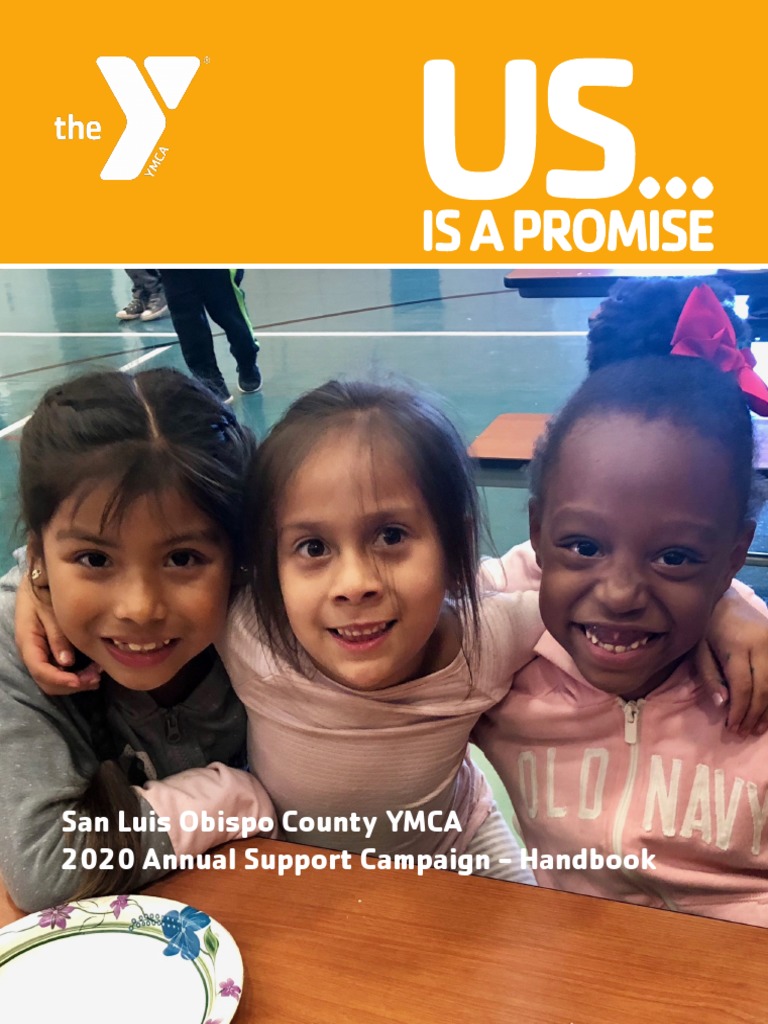2020 Annual Support Campaign Handbook | PDF | Ymca | Fundraising