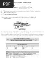 Diésel Densidad y Poder Calorifico | PDF | Combustible diesel | Gasolina