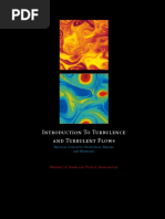 Turbulent Flows Pope | PDF