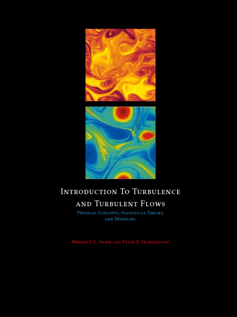 Introduction to Turbulence and Turbulent Flow Concepts | PDF | Reynolds ...
