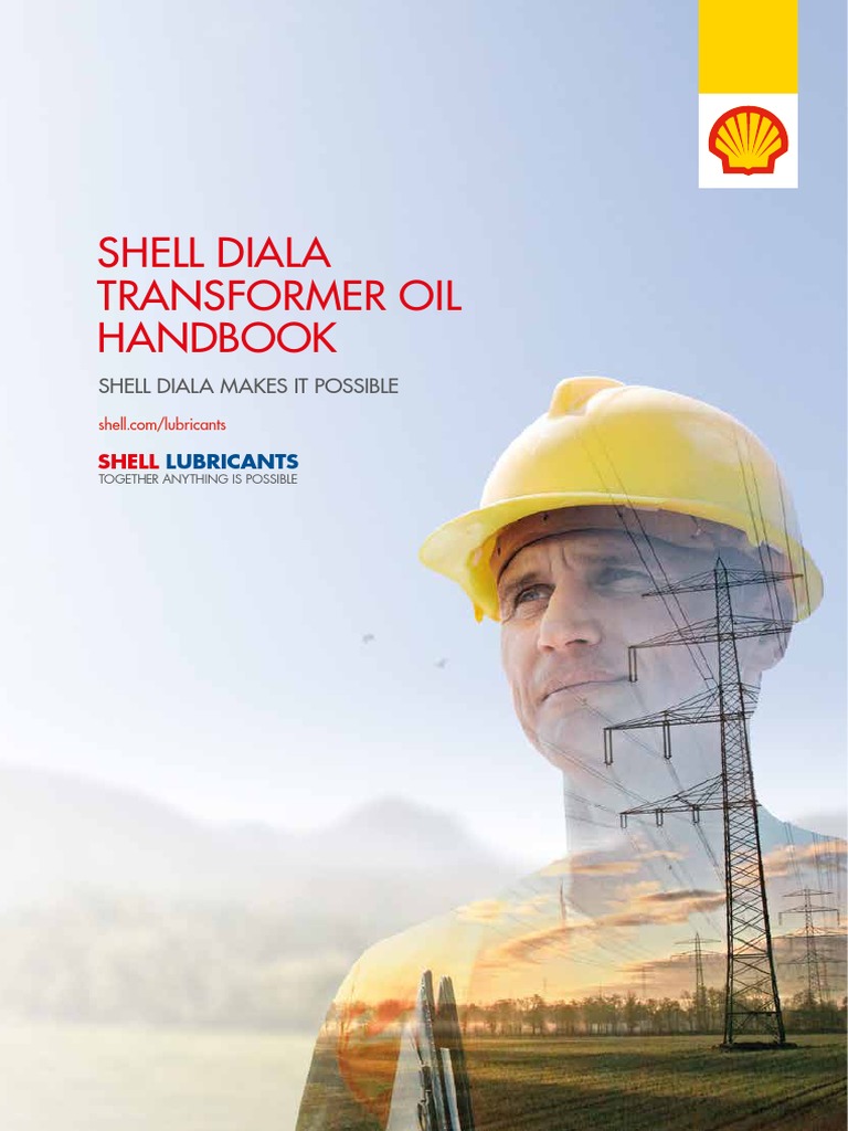 Shell Diala OilHandbook e | PDF | Transformer | Insulator (Electricity)