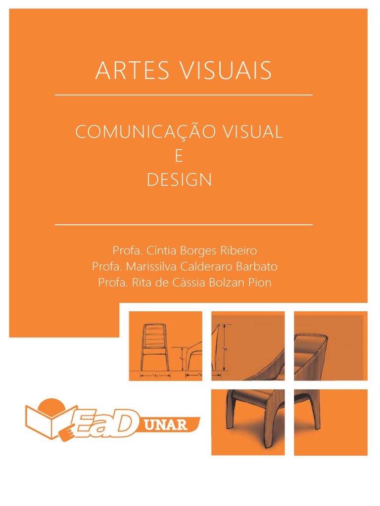 Comunicação Visual e Design: Fundamentos | PDF | Comunicação | Semiótica
