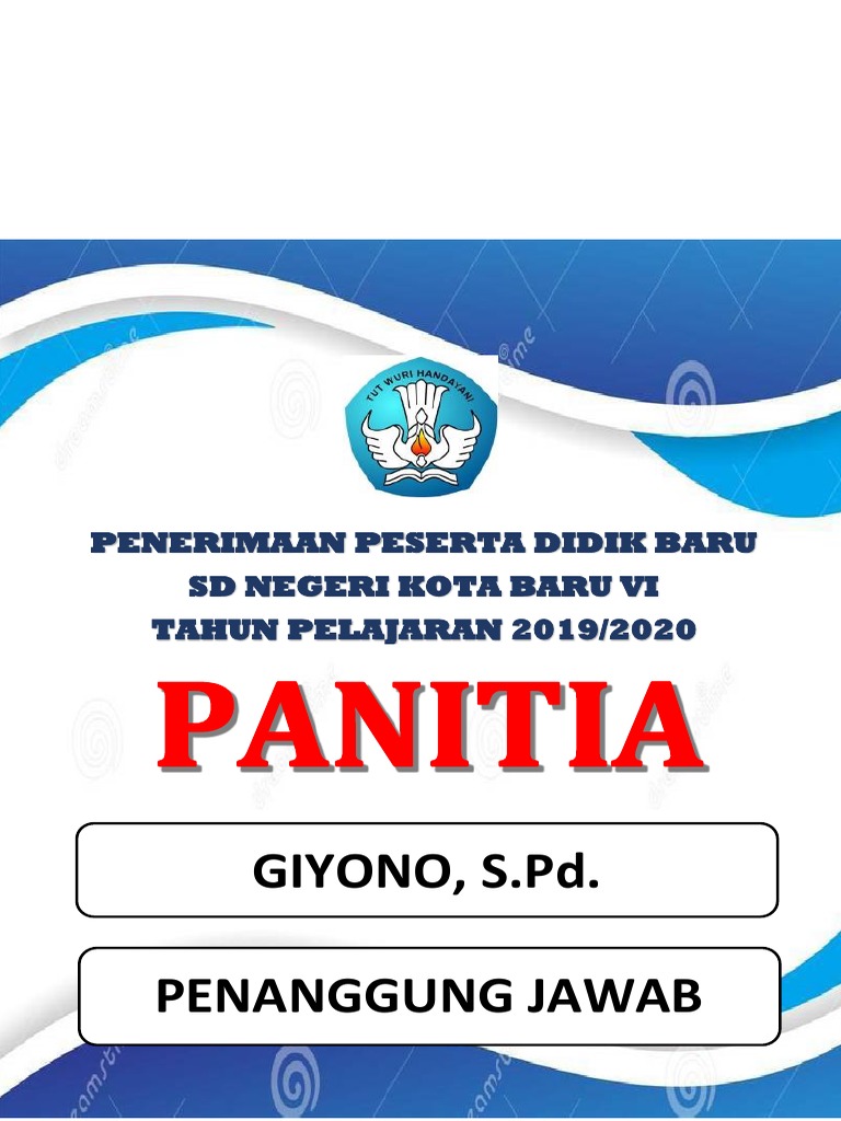 Name Tag PPDB 2019-2020 | PDF