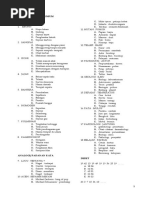 Kumpulan Soal Ruangguru Clash of Champions (COC) Season 1 Beserta Kunci Jawaban | PDF | Kaisar ...