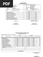 Contoh Pak Integrasi - Konversi | PDF