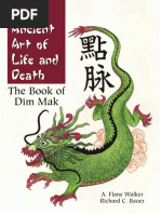 Deadly Secrets of Dim Mak | PDF | Chinese Martial Arts | Sports