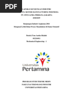 Gambaran Umum Perusahaan PT IGP | PDF