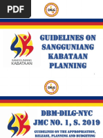 Guidelines On The Local Youth Development Planning | PDF | Policy ...