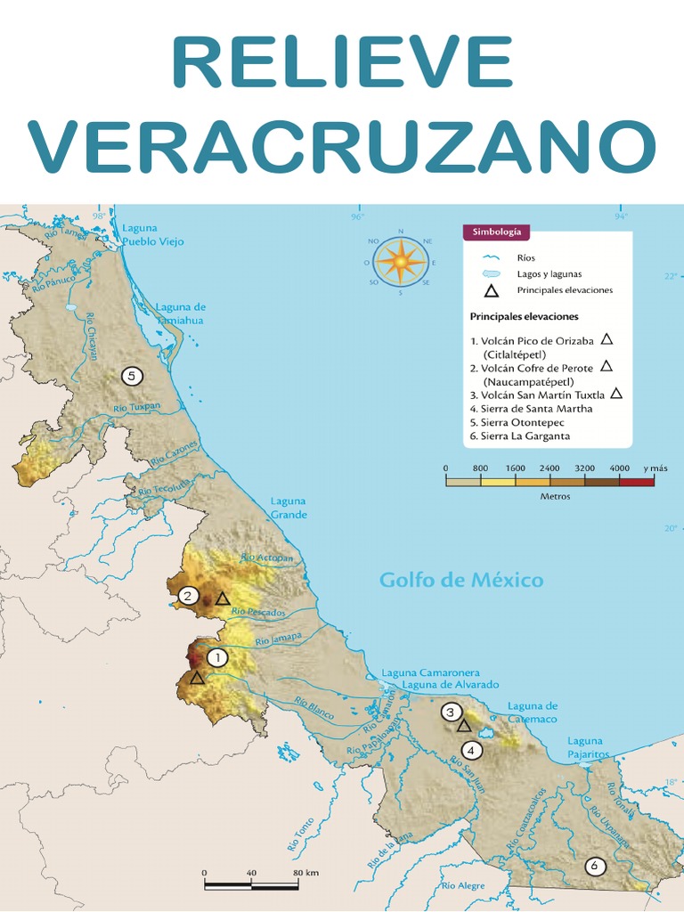 Mapas de Veracruz | PDF