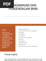Penggolongan Dan Kodefikasi BMN | PDF