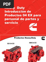 Presentación de Motores Paccar, PX6 & PX8, Revisión Final | PDF | Inyección de combustible ...
