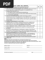 IOSH Professional Code of Conduct | PDF | Conflict Of Interest | Employment