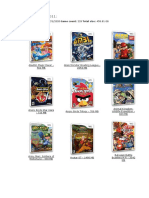 Wii Games | PDF | Video Game Publishers | Video Game Development Companies