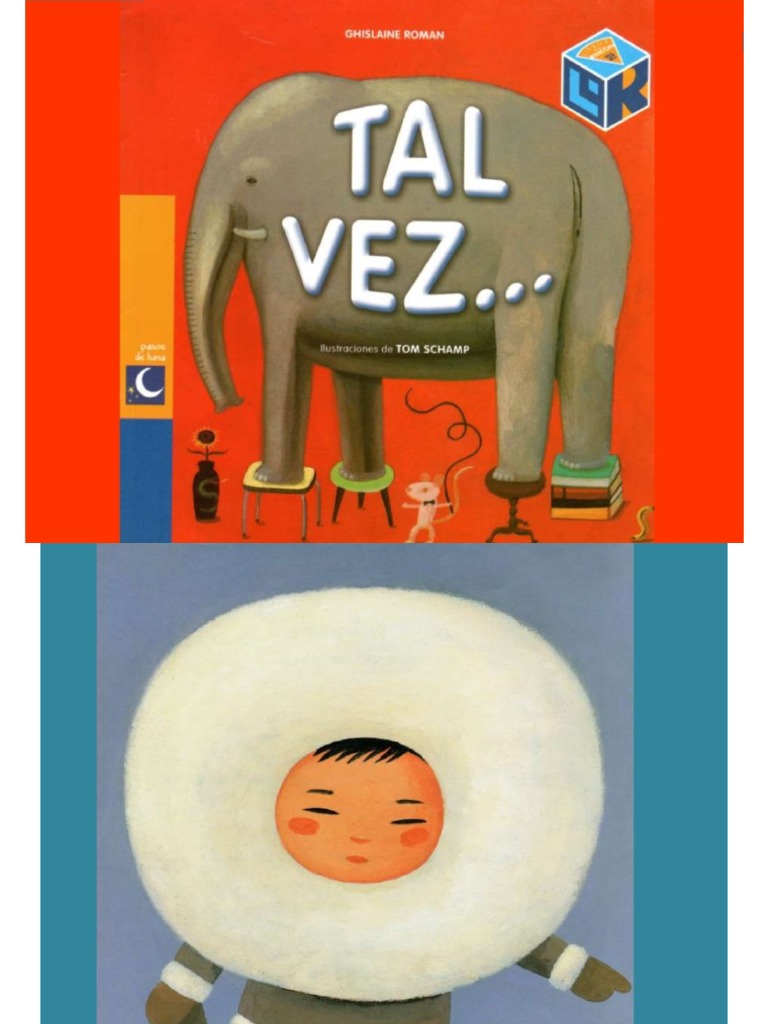 Tal Vez... - Ghislaine Roman PDF | PDF