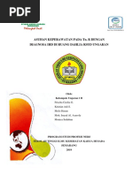 Rumus IHD dalam Farmakoterapi | PDF