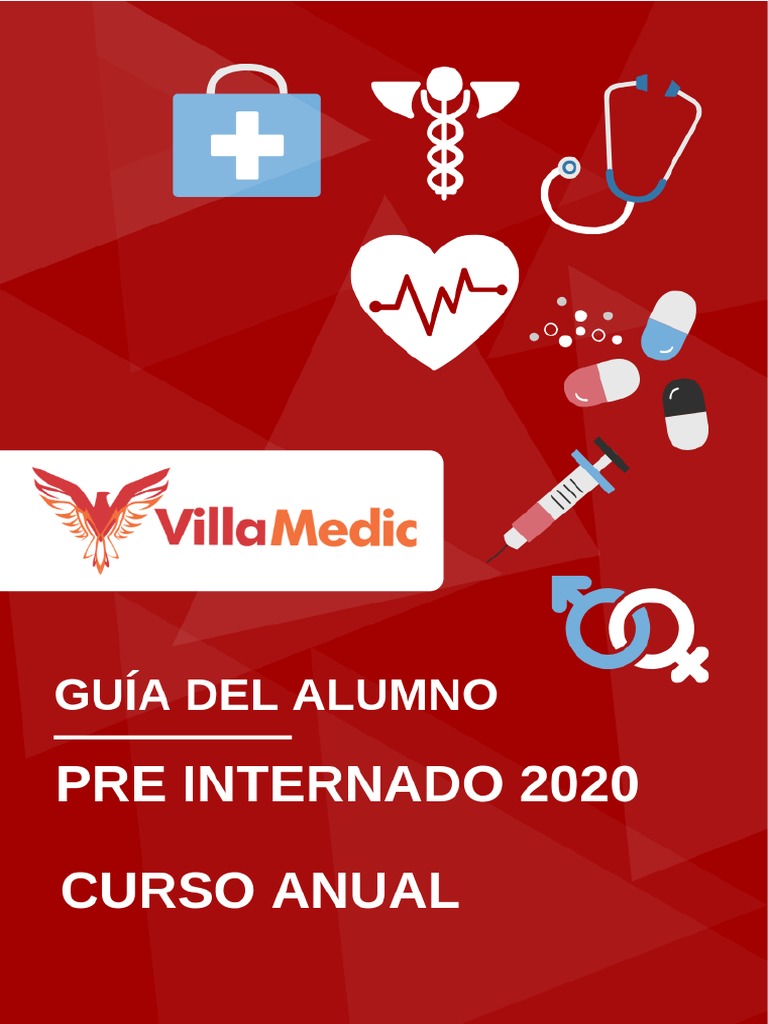 Guía de Preparación Pre Internado | PDF | Dormir | Prueba (evaluación)