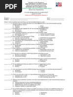 Reviewer ESP 9 First Qtr. | PDF