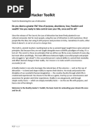 Reality Secrets 101 | PDF | Thought | Philosophical Theories