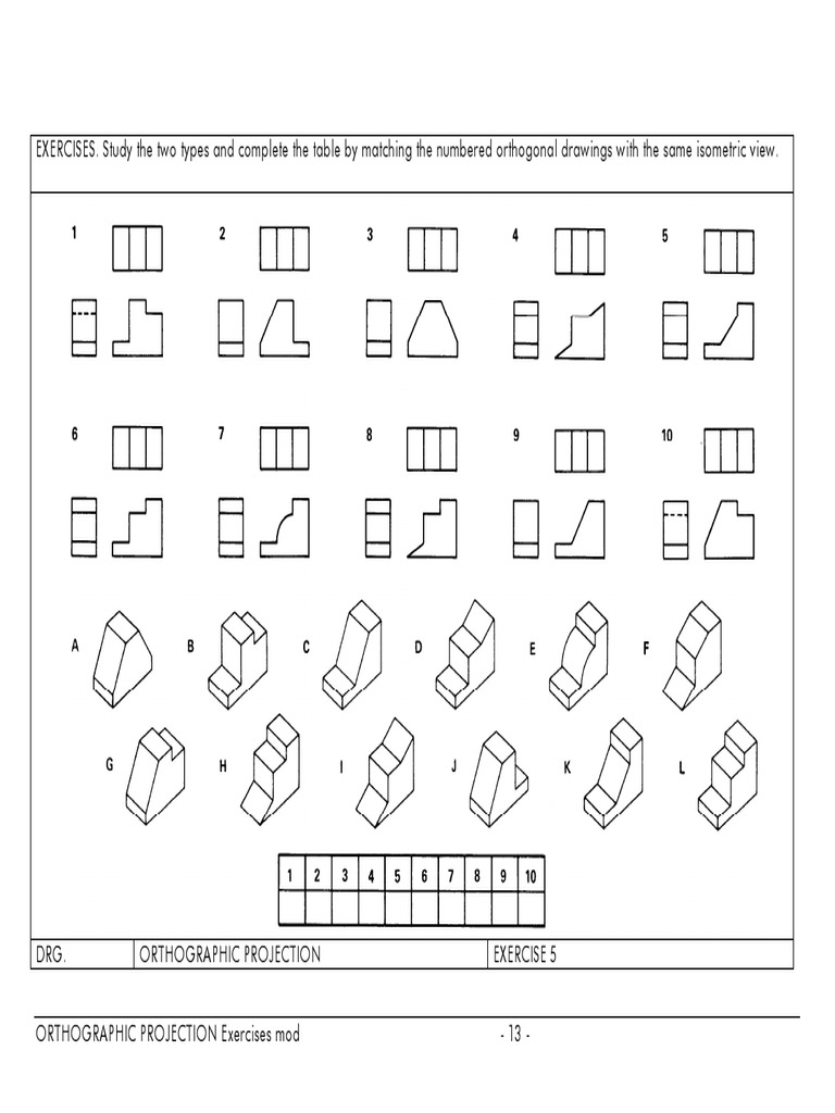 Assignment ISOmetric | PDF