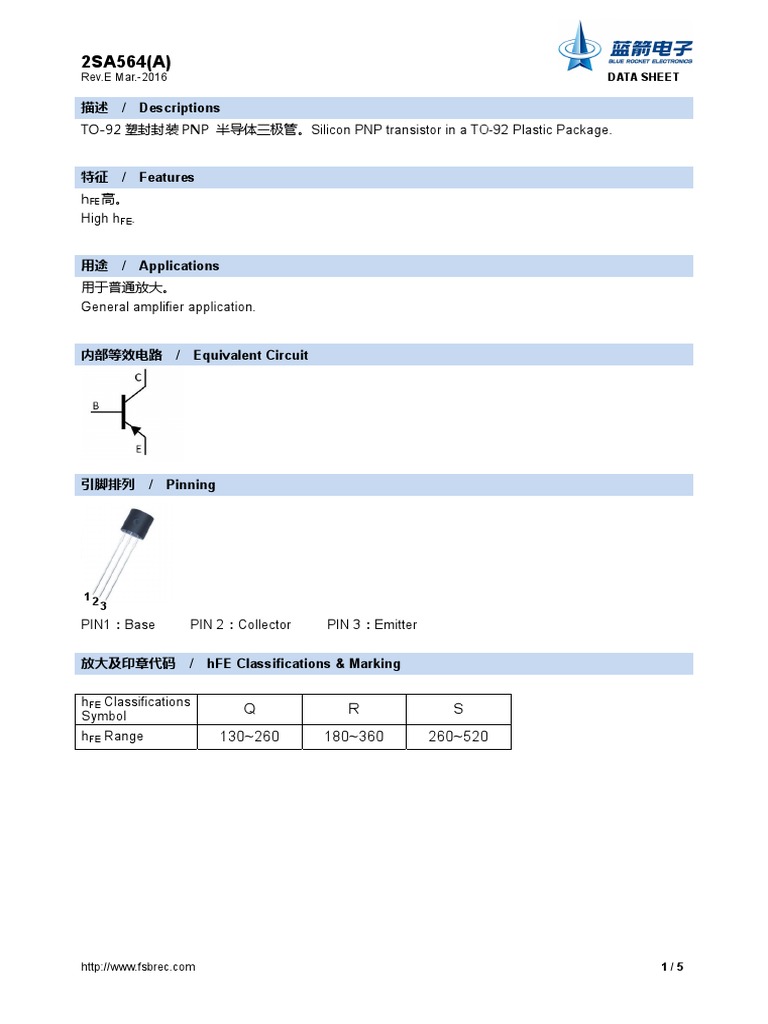 A564 | PDF