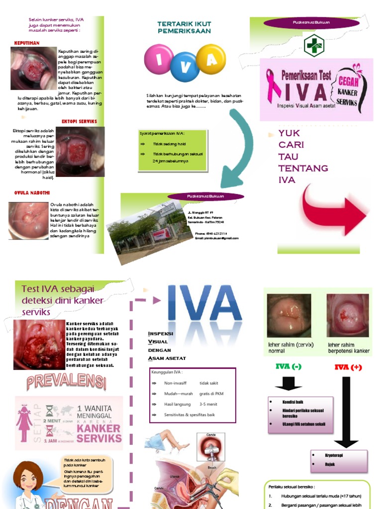 Leaflet IVA | PDF