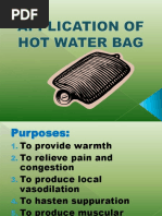 Sponge Bath - Nursing Foundation Procedure by DR - Reshma Ajay | PDF ...