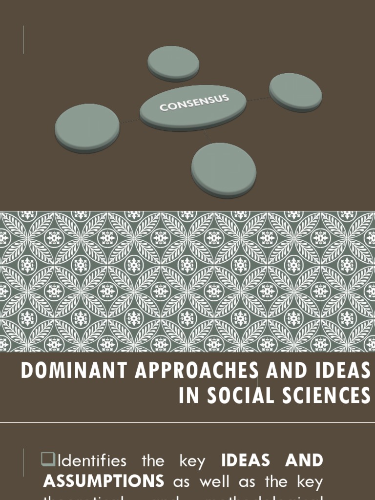 Structural Functionalism Diss | PDF | System | Social Science