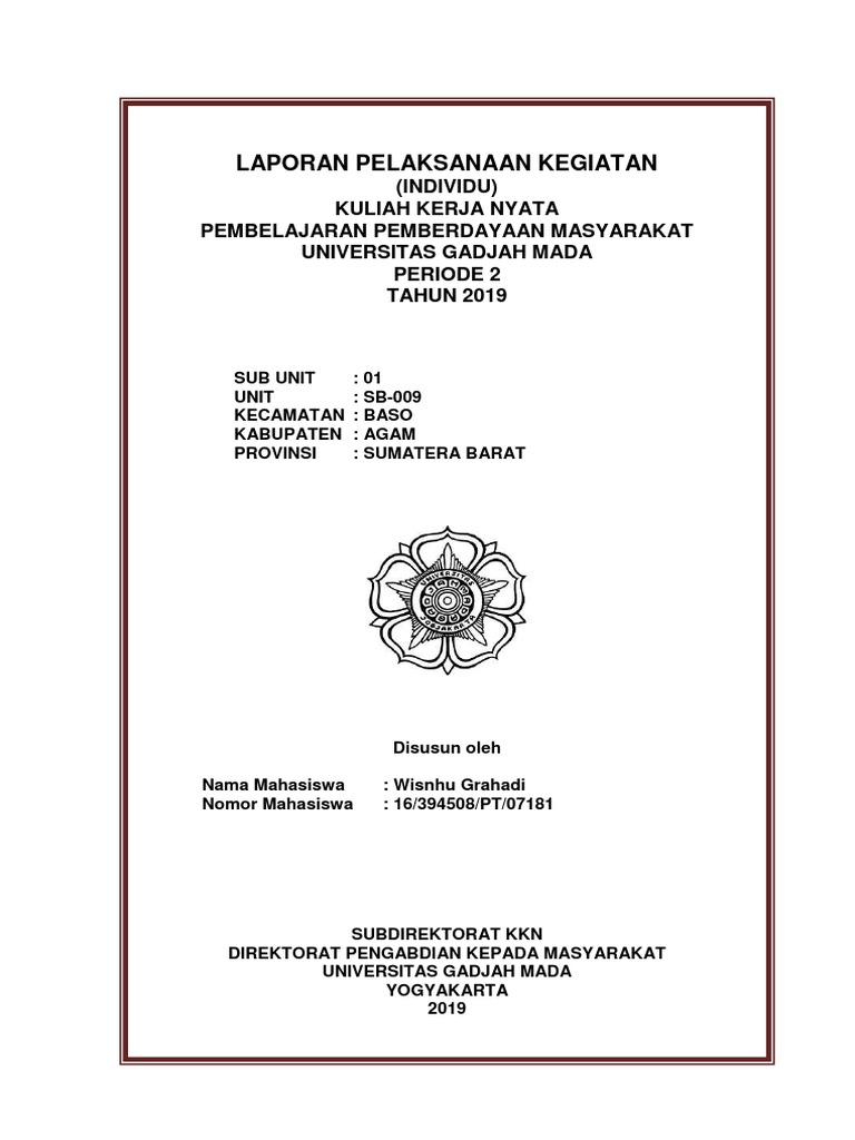 LPK 394508 2019 | PDF